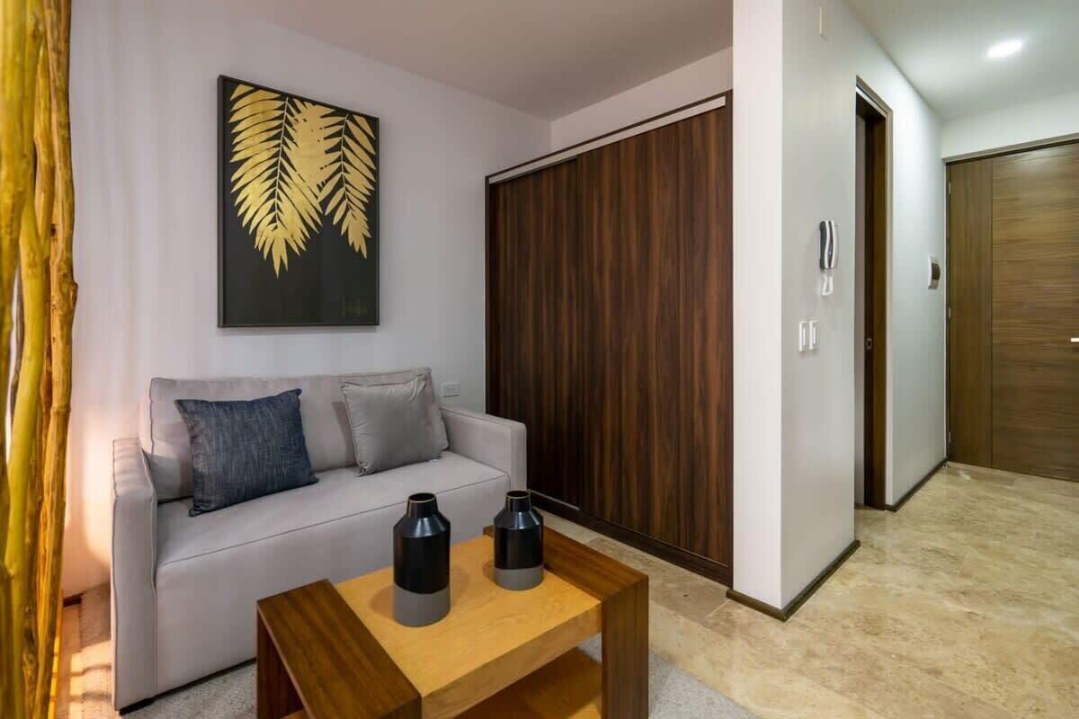 Playa Del Carmen Studio Near 5th Ave & Beach - Playa del Carmen