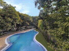 Piscina exterior 