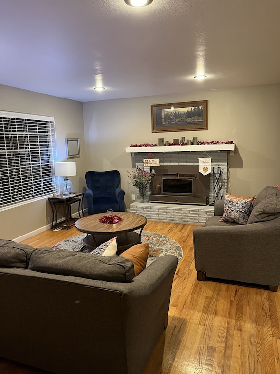 The Tangerine Door - Lewiston, ID