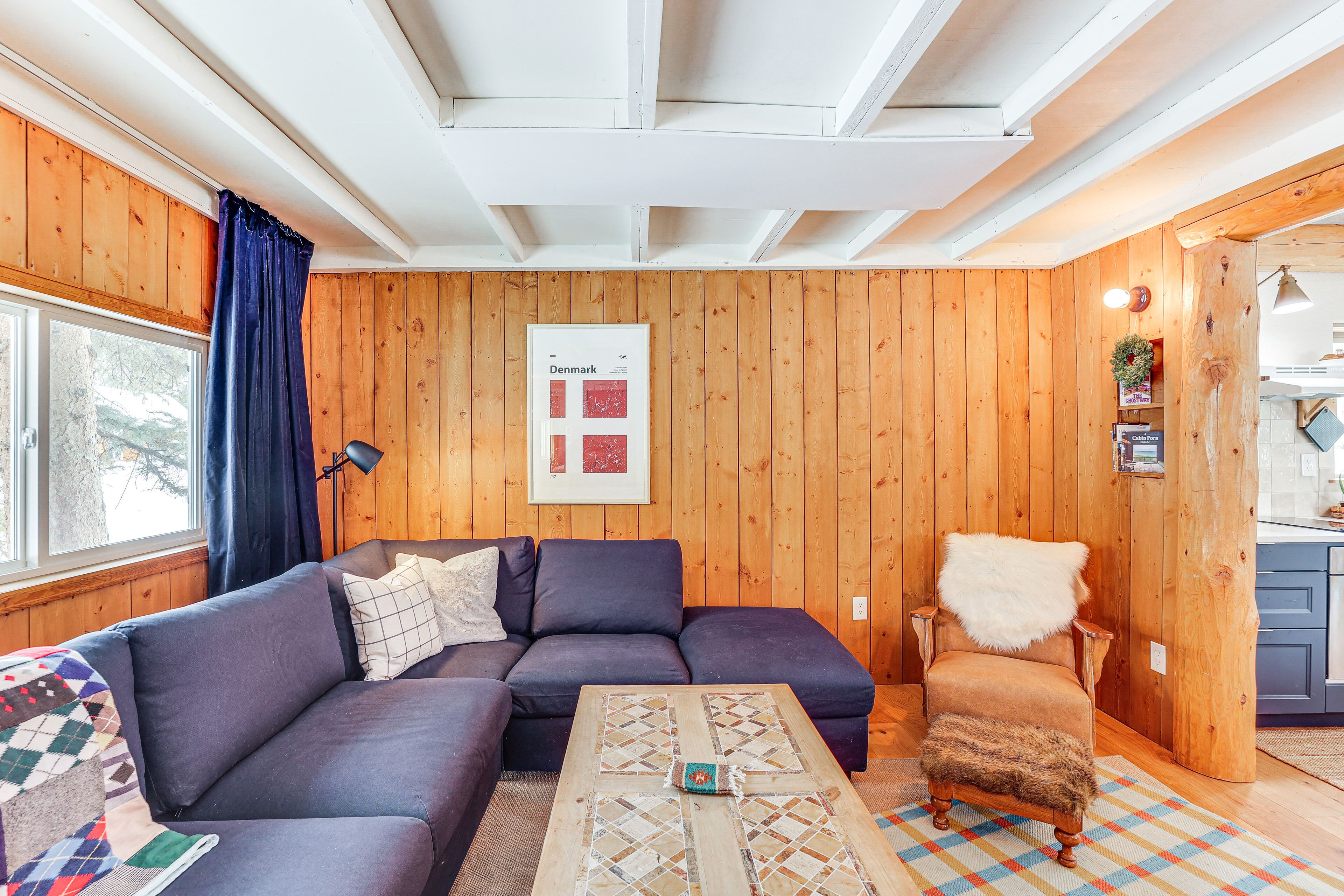 3 Mi To Rocky Mtn Nat'l Park: Grand Lake Cabin - Grand Lake