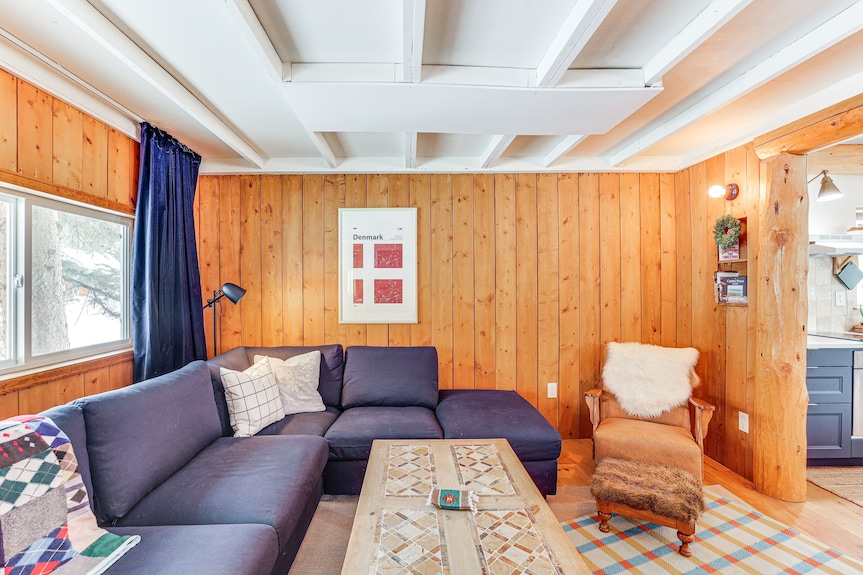 3 Mi To Rocky Mtn Nat'l Park: Grand Lake Cabin - Grand Lake