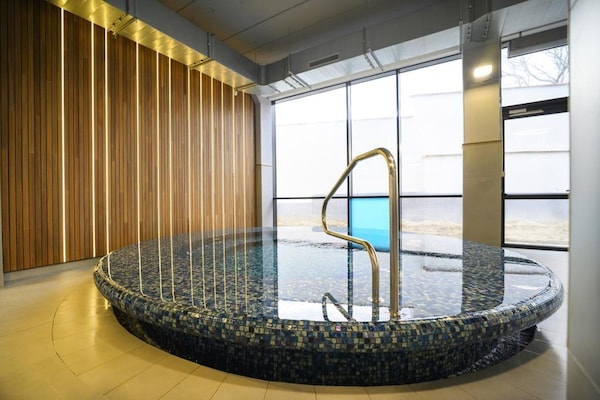 Piscina interna