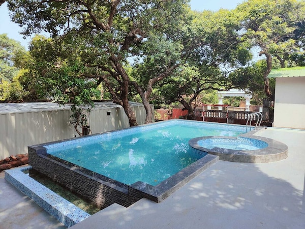 Rain Raga Resort - Maharashtra