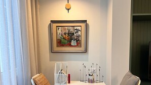 Apartamento Comfort | Sala de jantar
