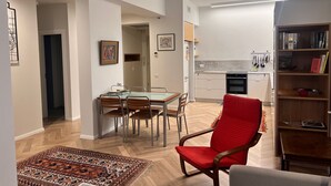 Apartamento Comfort | Sala de estar