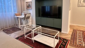 Apartamento Comfort | Sala de estar