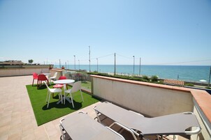 Terraço na cobertura