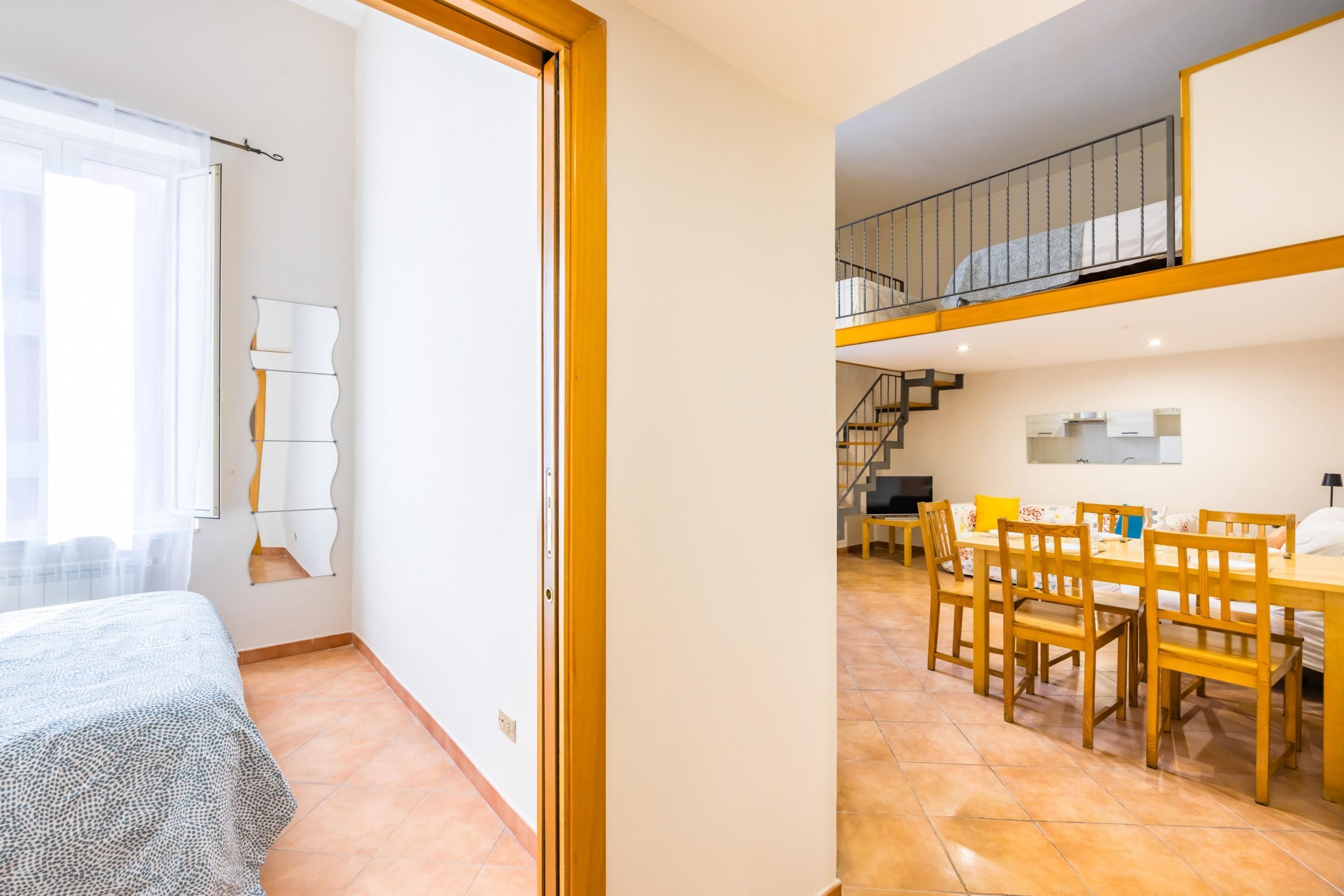 Apartamento | 1 quarto 