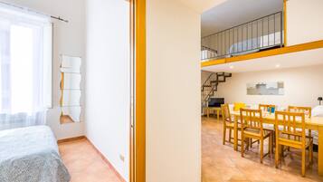 Apartamento | 1 quarto
