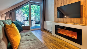 Apartamento (309) | Sala de estar