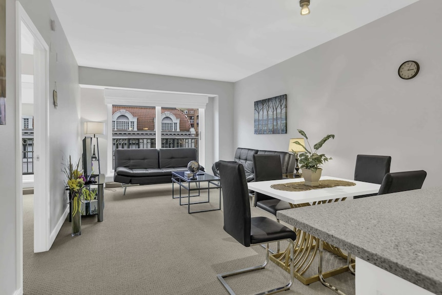 1 Bedroom Furnished Apartment At Penn Quarters - Edgewood, Washington DC