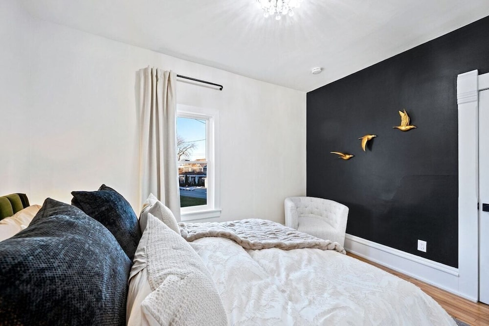 House By The Bay| Fire Pit|movie Room|yoga Room - Sturgeon Bay, WI