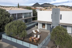 Villa Básica | Terraço/pátio interior