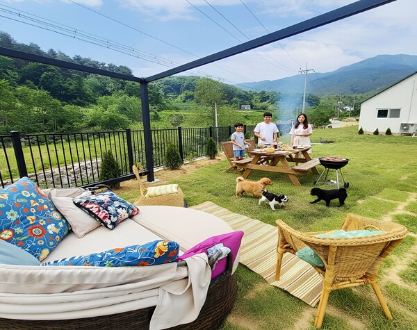 양양 재인스가든 - 양양군