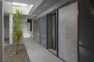 Casa Básica, vista para o mar | Exterior