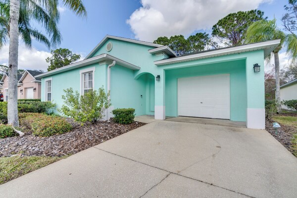 Heated Pool: Davenport Home W/ Xbox & Racing Games - Celebration, FL