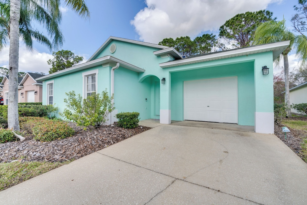 Heated Pool: Davenport Home W/ Xbox & Racing Games - Davenport, FL