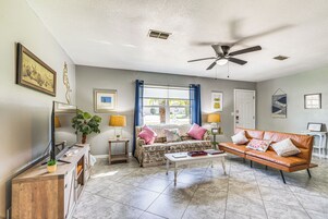 Casa (2 Bedrooms) | Parte interna