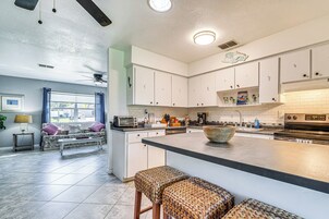 Casa (2 Bedrooms) | Parte interna