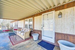 Casa (2 Bedrooms) | Parte interna