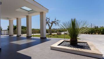 Villa | Terraço/pátio interior