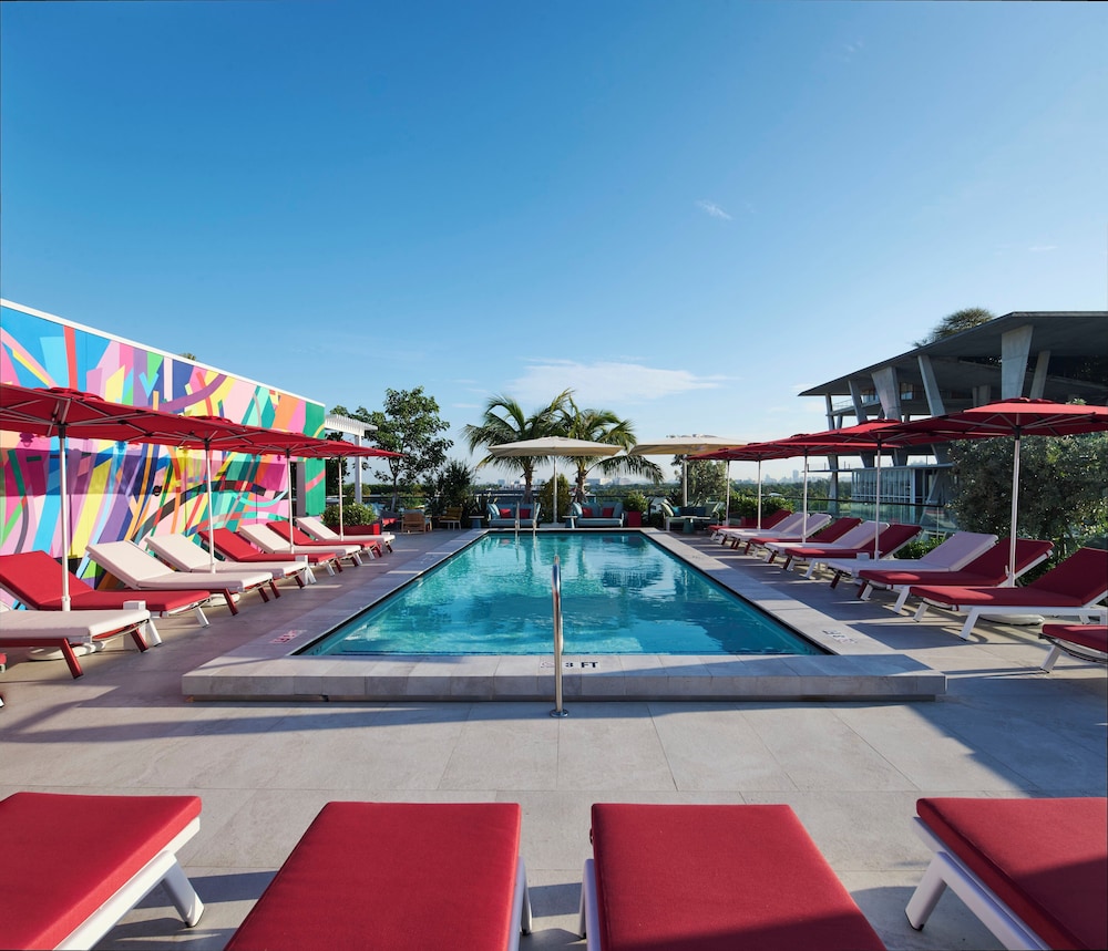 Citizenm Miami South Beach - Miami Gardens, FL