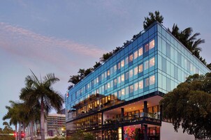 Vista da propriedade