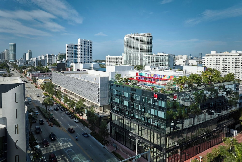 Citizenm Miami South Beach - Key Biscayne, FL
