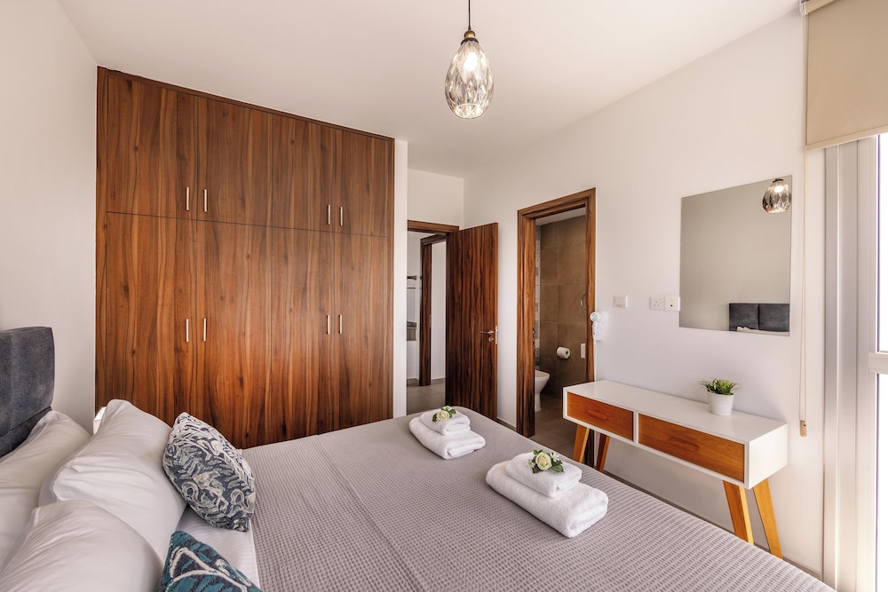 Fig Tree Bay Residences 3 Protaras, Central Protaras , Pool -Roof Top - Fig Tree