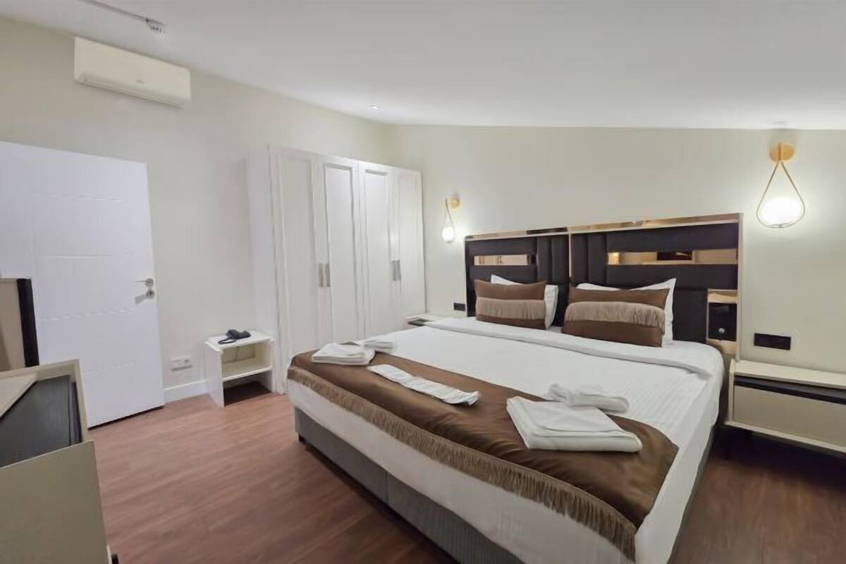 Roupas de cama de algodão egípcio, roupas de cama premium