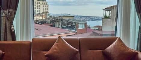 Vista para a cidade
