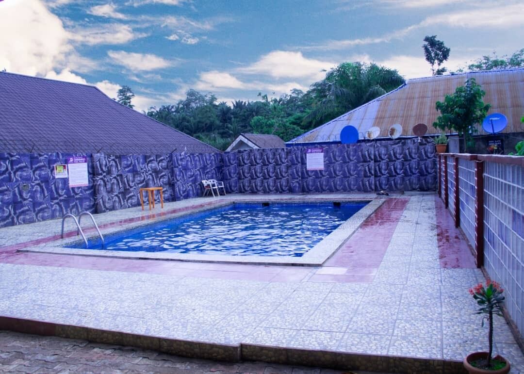 Piscina exterior 