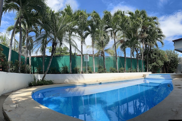 Piscina externa