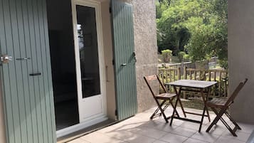 CASA SAN'ANTONE | Terraço/pátio
