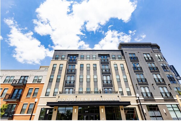 Woodburn Exchange - Cincinnati, OH