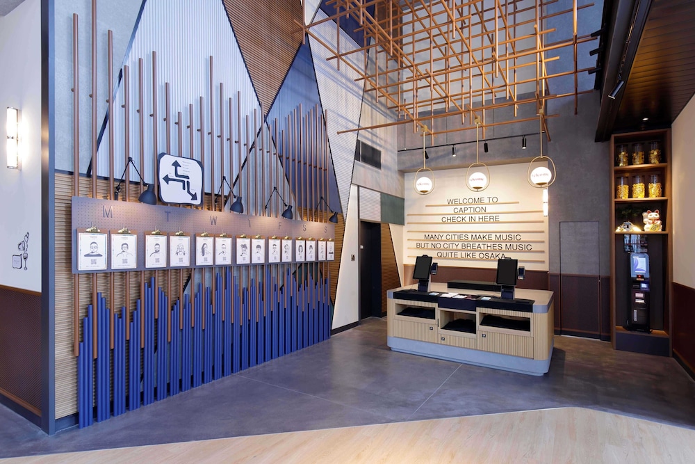 Caption By Hyatt Namba Osaka - Japan