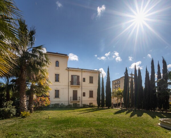 Villa Nicolaci-liberty Suites Noto - Noto