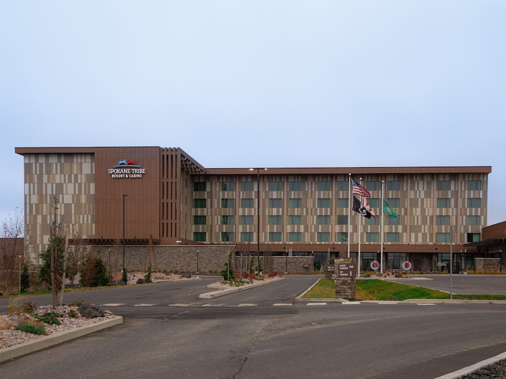 Spokane Tribe Resort And Casino - Washington