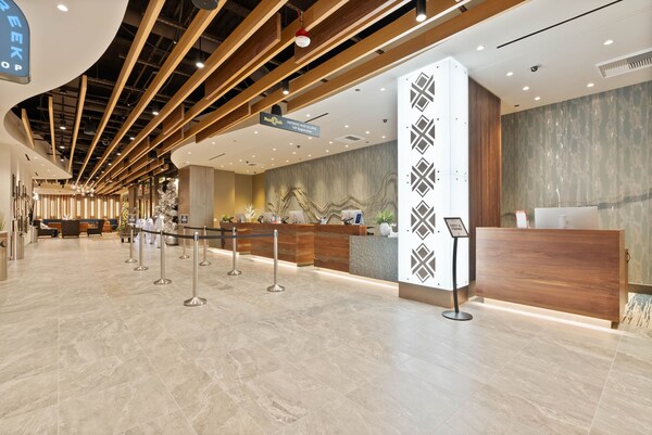 Spokane Tribe Resort And Casino - Washington