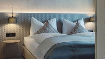 1 quarto, roupa hipoalergénica, cofre no quarto