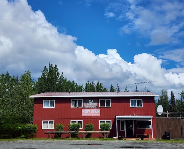 The Hibernation Station - Alaska