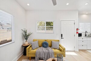 Estúdio Clássico | Sala de estar