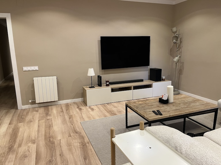 Apartamento Centro Sant Cugat - La Floresta