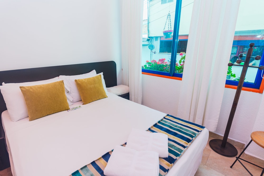 Hermosa Habitación Junior Suite En Guatape - Guatape