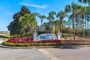 Condo, 1 cama King e sofá-cama (Ariel Dunes II 1608) | Área da propriedade