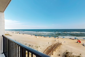 Condo, 1 cama King e sofá-cama (Lei Lani 305T) | Praia | Na praia 