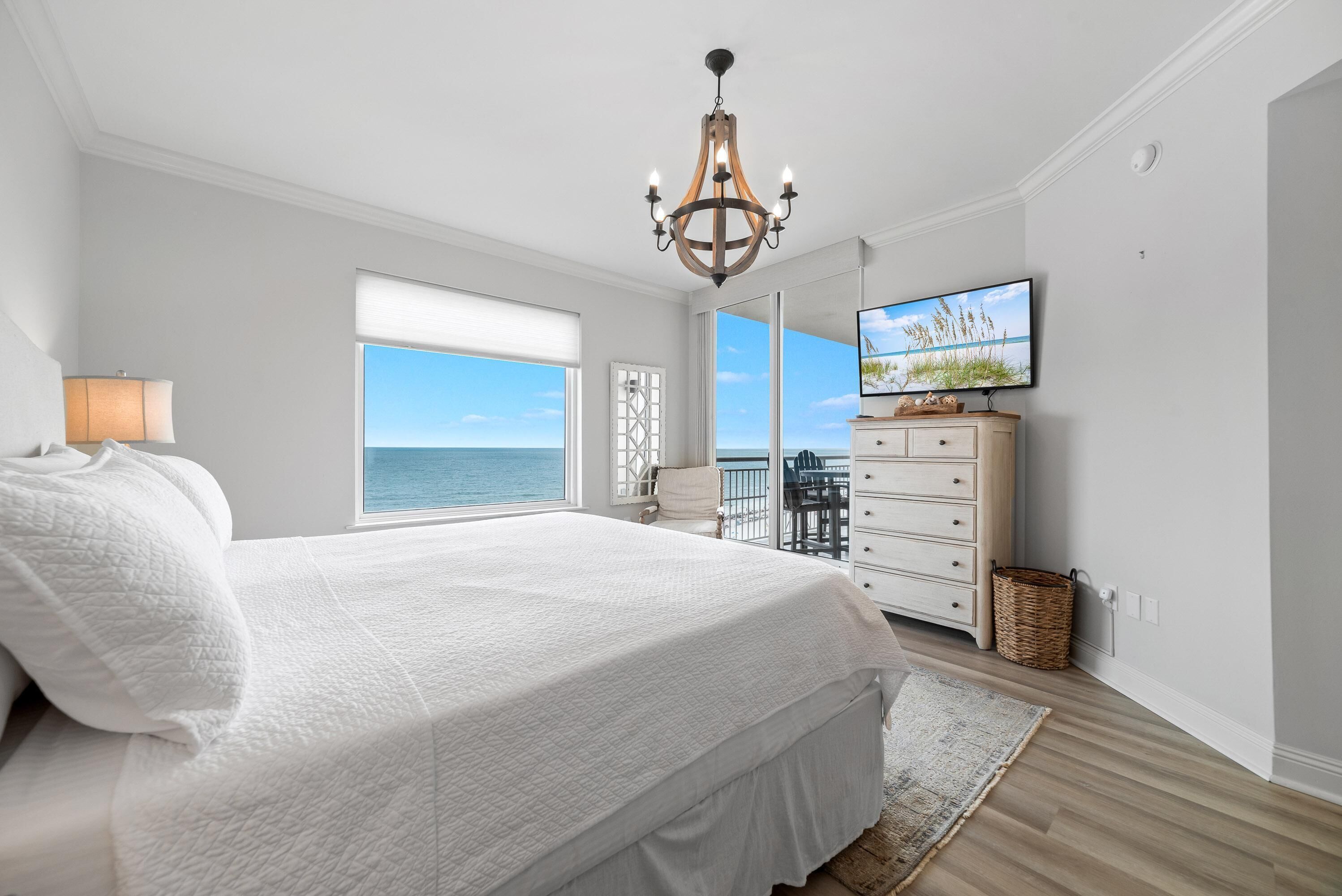 Condo, várias camas (Indigo East 802) | 3 quartos, ferros/tábuas de passar roupa, Wi-Fi