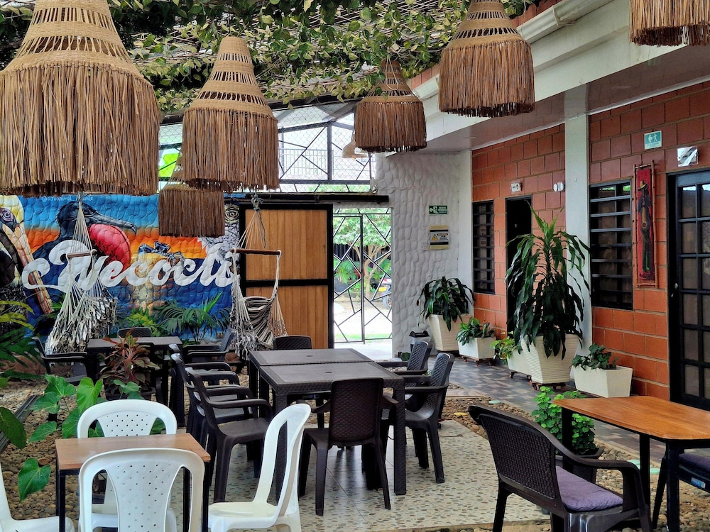 Cabañas Mar Caribe - Necoclí