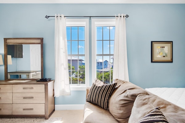 Estúdio, 1 cama Queen (Village of South Walton B377-G) | Ferros/tábuas de passar roupa, Wi-Fi