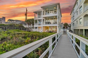 Casa, várias camas (Beach Love) | Exterior